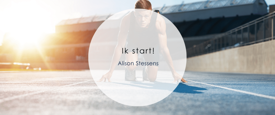 Ik start - Alive Academy